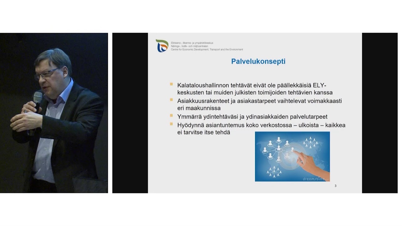 Kari Ranta-ahon esitys simulaatiotilaisuudessa Tampereella 26.1.2018 ...