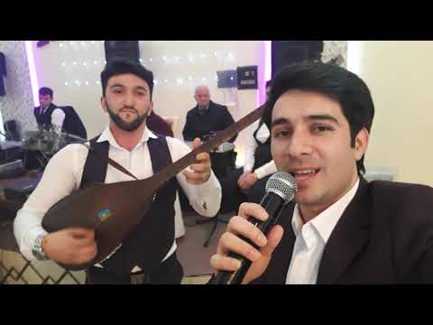 Asiq Orxan Qazaxlı Və Nicat Kəlbəcərli  Qırmızı donlu qız