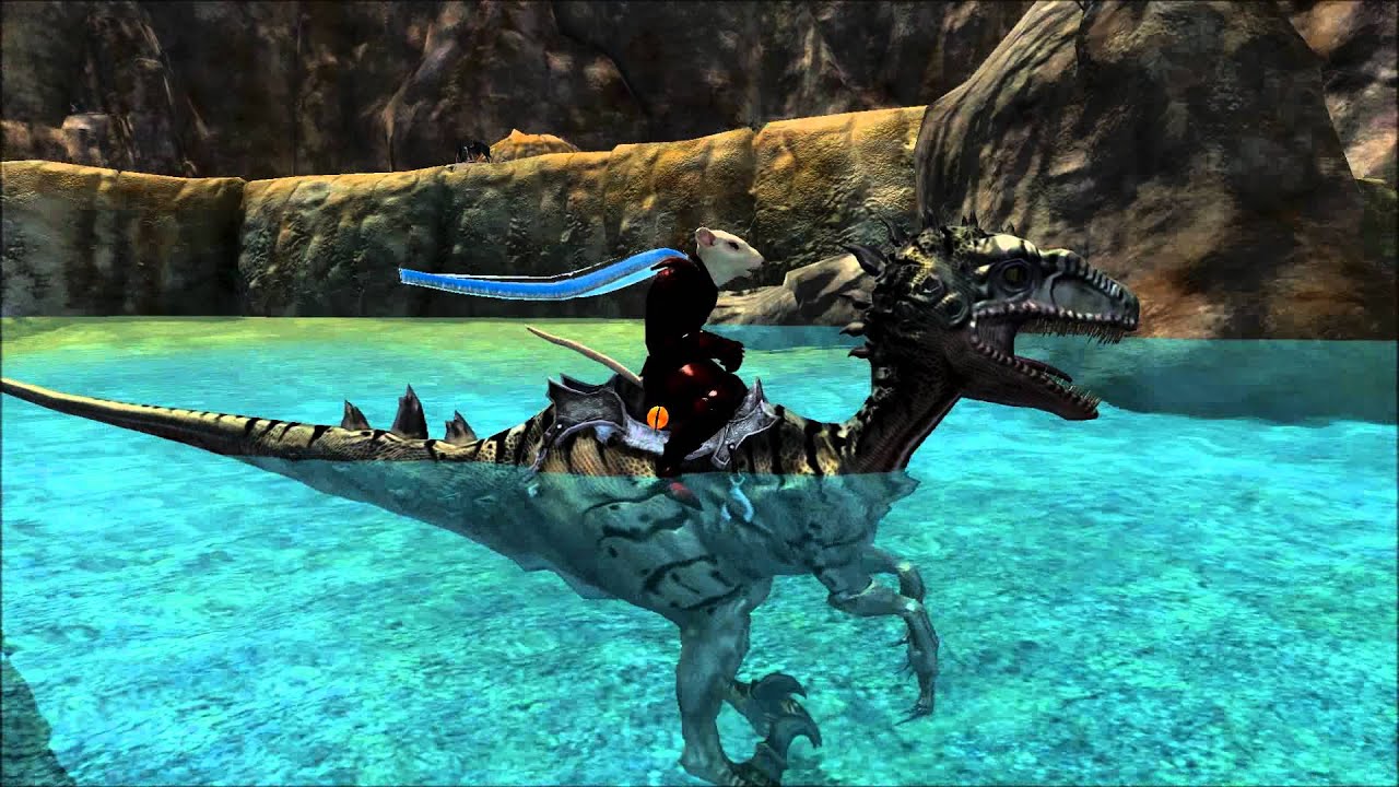 Epic Game Bugs - EverQuest 2 - Mount bug in Steamfont - YouTube