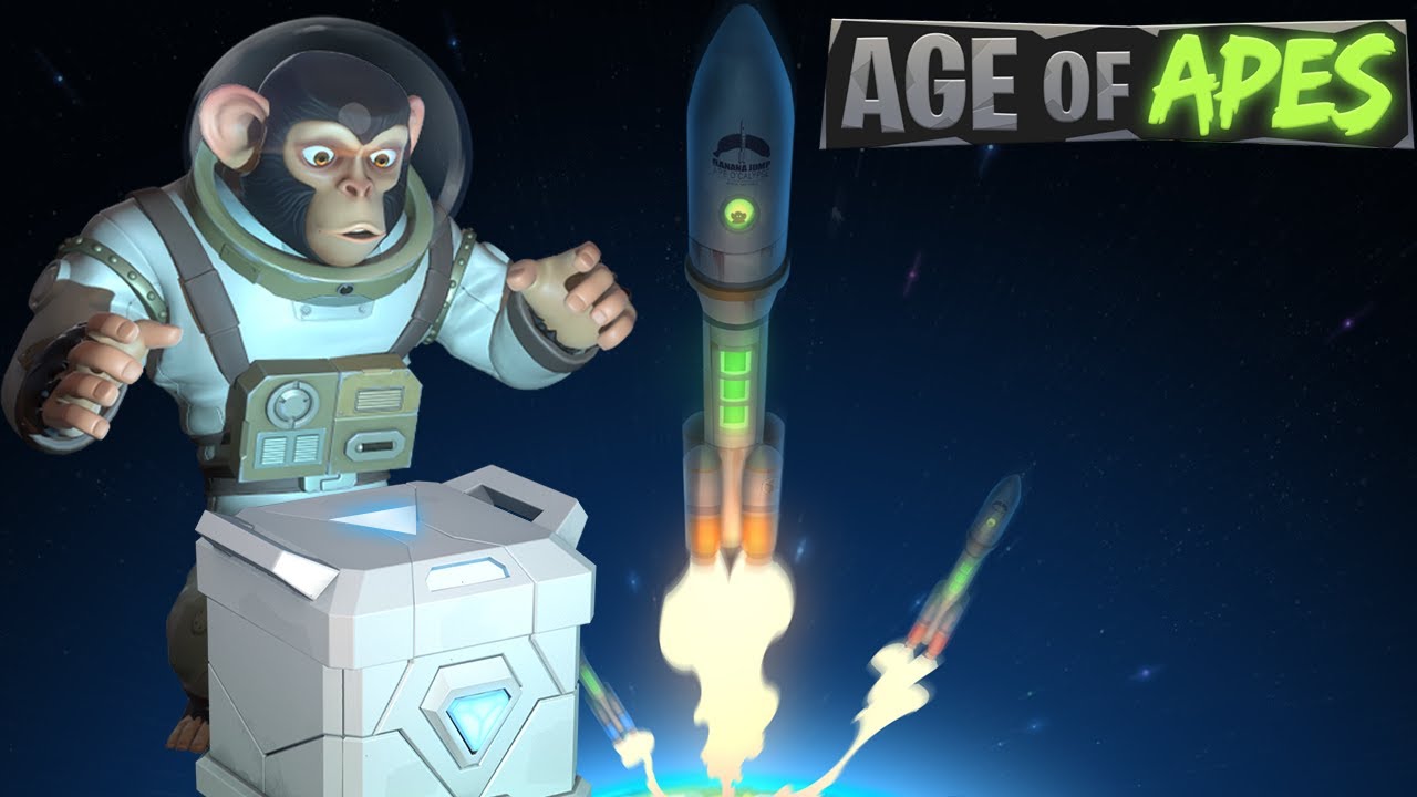 🐒 Age of Apes - TO INFINITY AND BEYOND !!! - YouTube