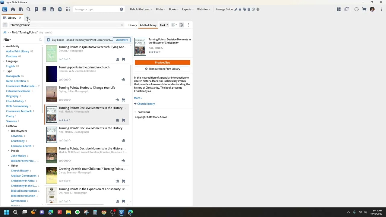 Add Print Books to Library - YouTube
