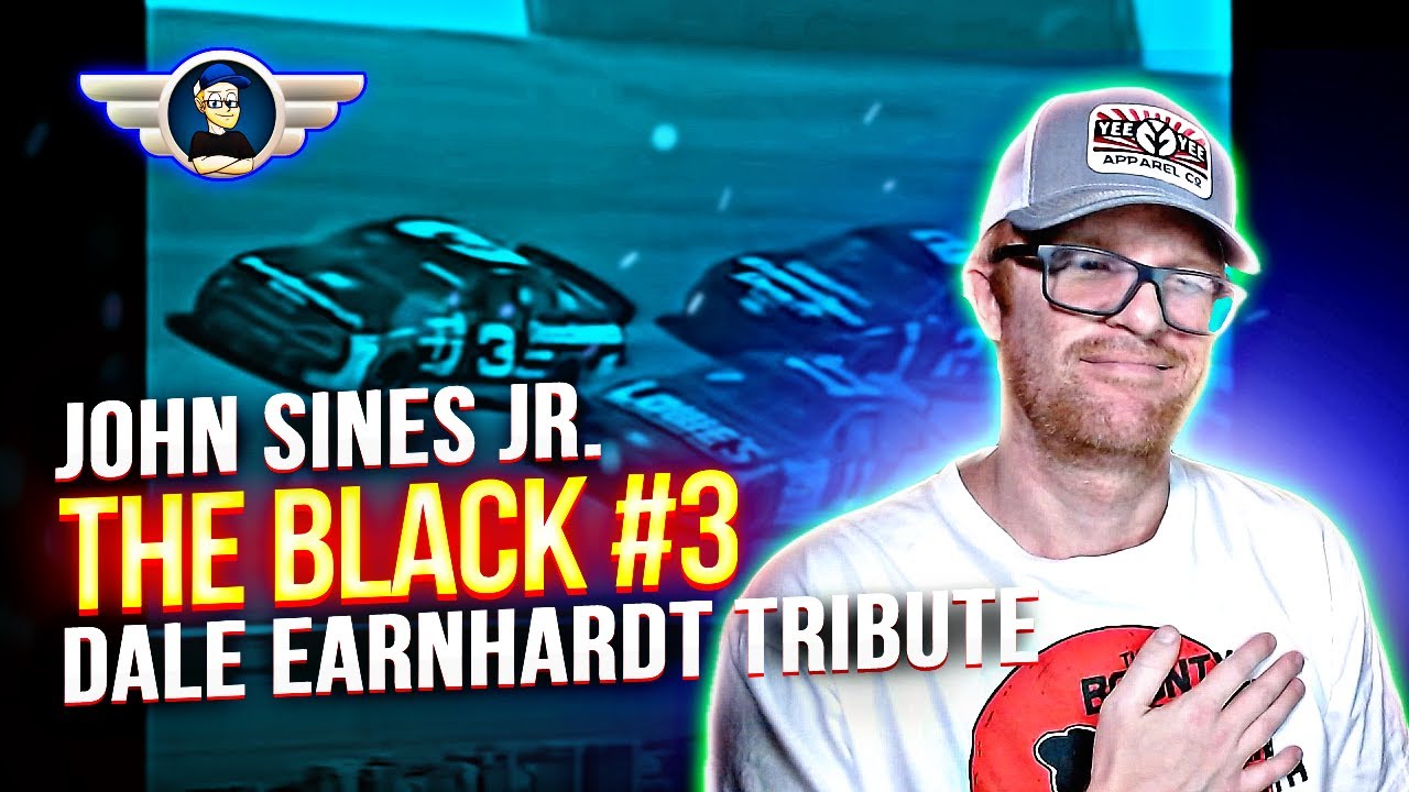 JOHN SINES JR "THE BLACK #3" REACTION VIDEO - YouTube