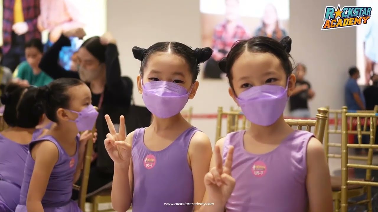 RockStar Academy | Activity Elite Championships Summer 2022! - YouTube