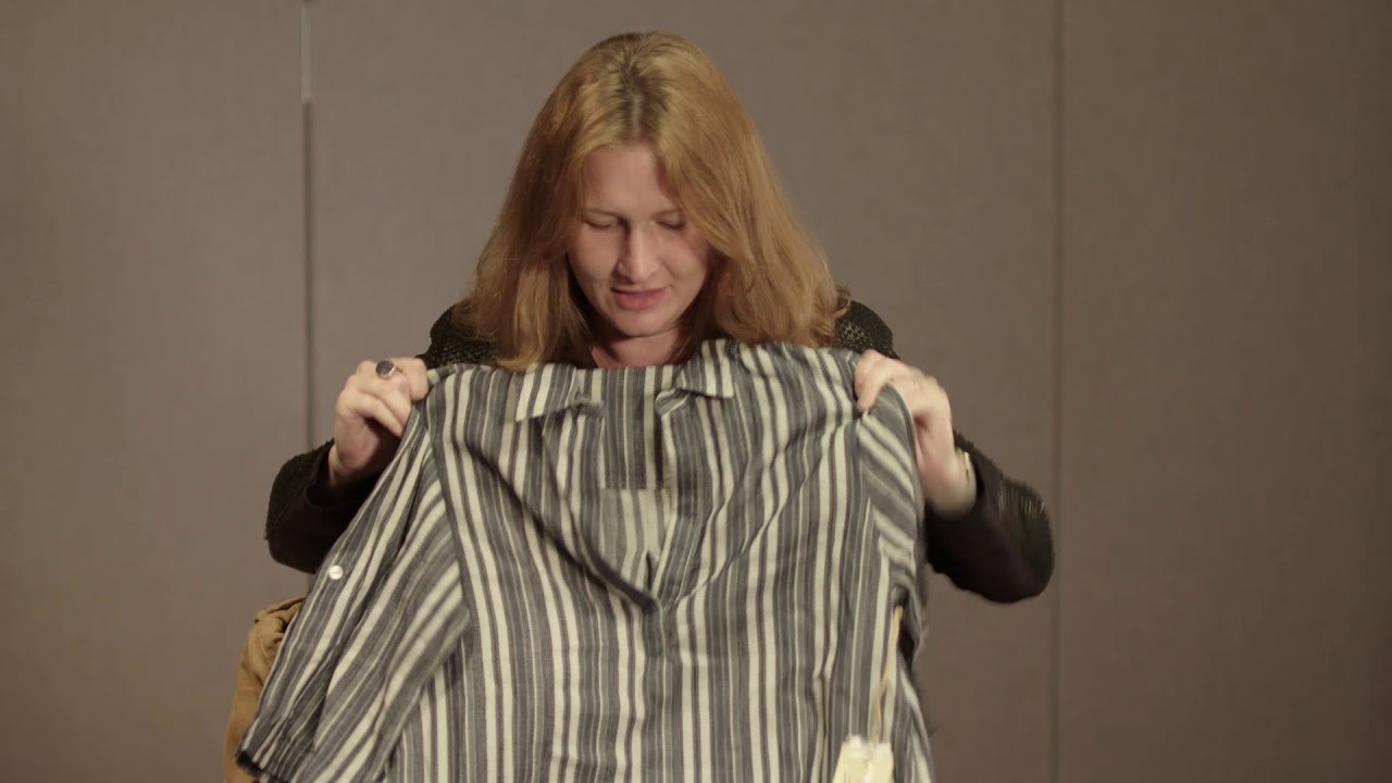 Inside a Scientist's Suitcase: Cynthia Bell - YouTube