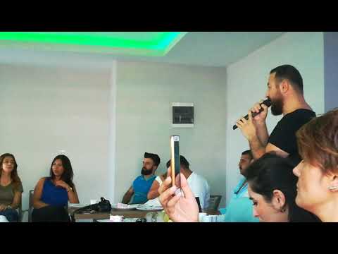 O Bir Yolcu Sen Bir Hancı (Karaoke)
