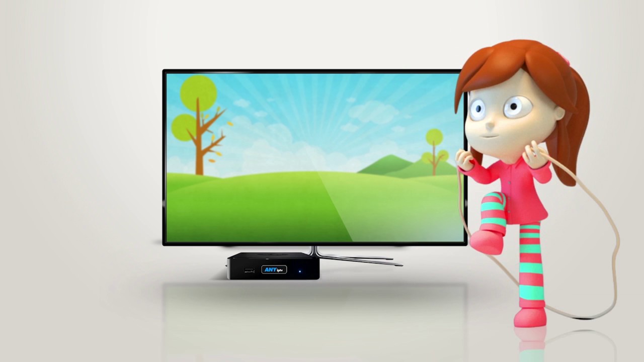 EVO IPTV tvc x 30 - YouTube