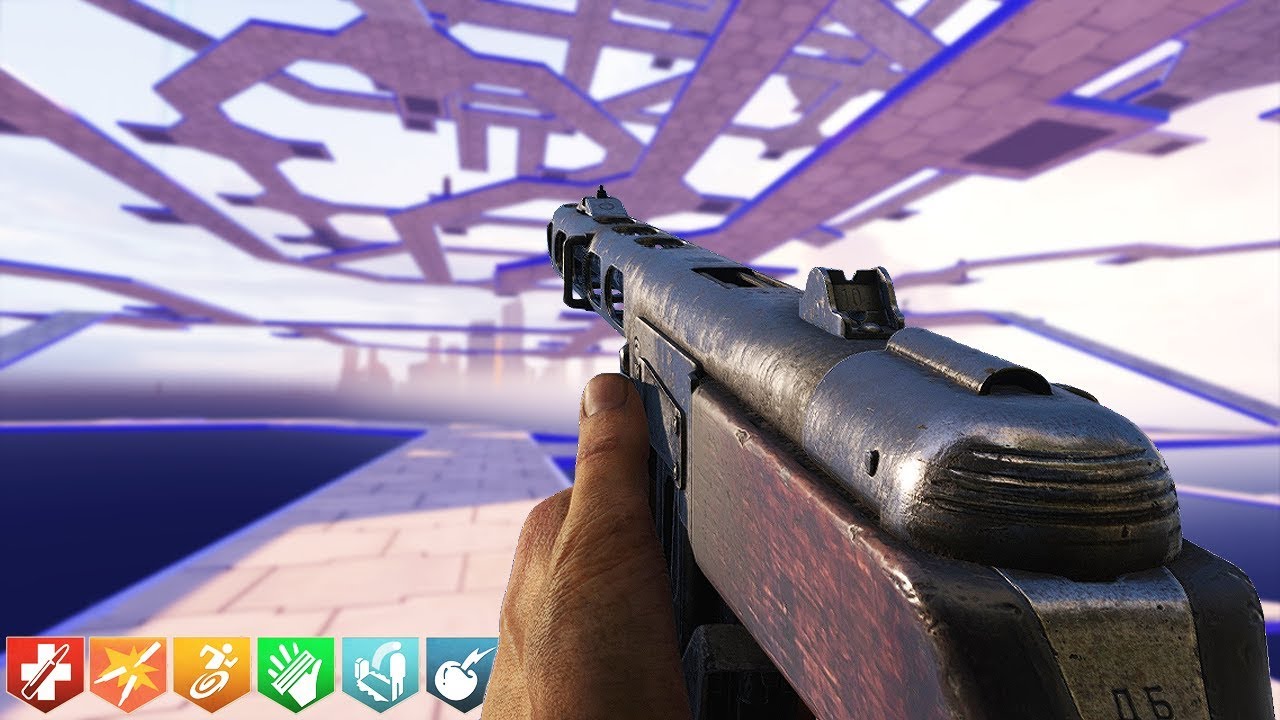 Octogonal Ascension V2 IS BY FAR THE HARDEST ZOMBIES MAP! (Bo3 Custom ...