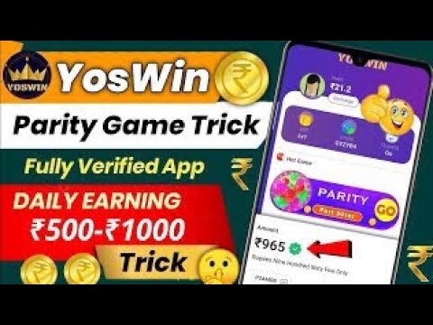 YosWin Minesweeper Game Wining Trick || Yoswin App Unlimited Trick ...
