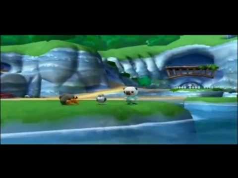 PokéPark 2: Wonders Beyond Playthrough Part 1 - YouTube
