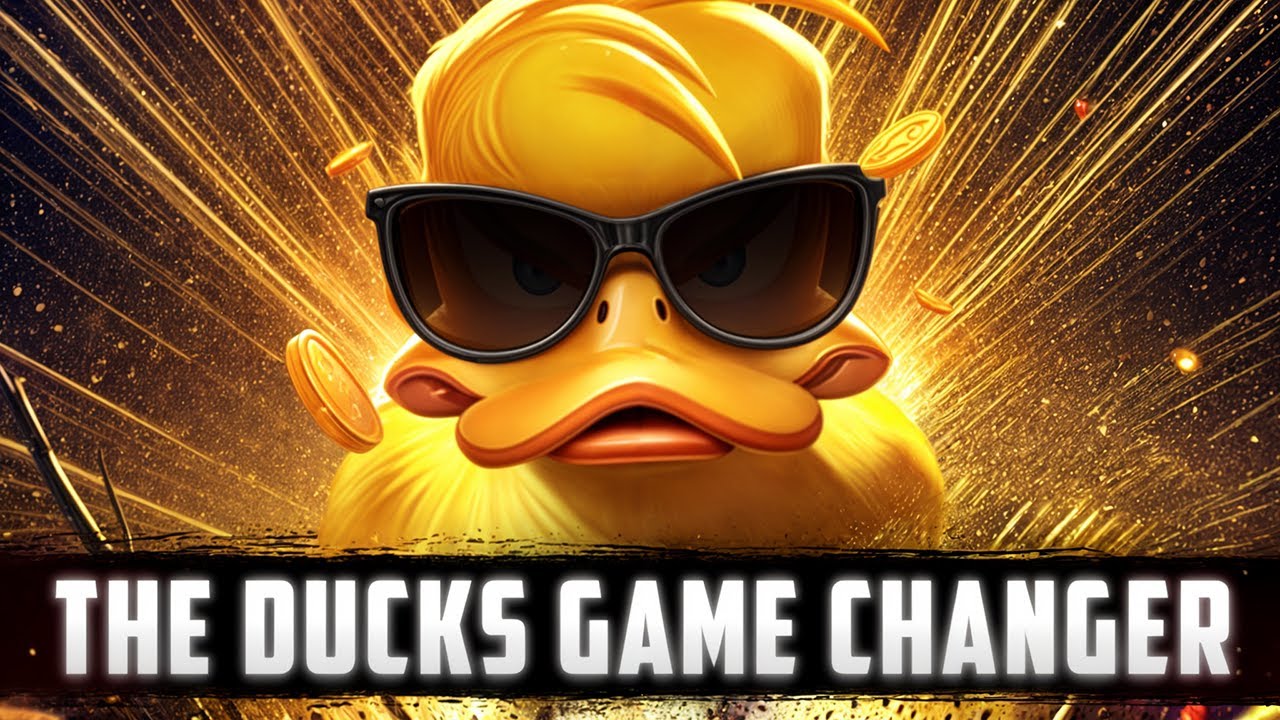 DUCK MY DUCK: The Ducks Changing the Game! - YouTube