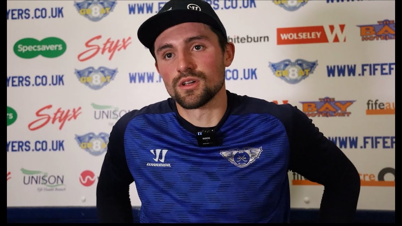 Post Match Christian Hausinger - YouTube