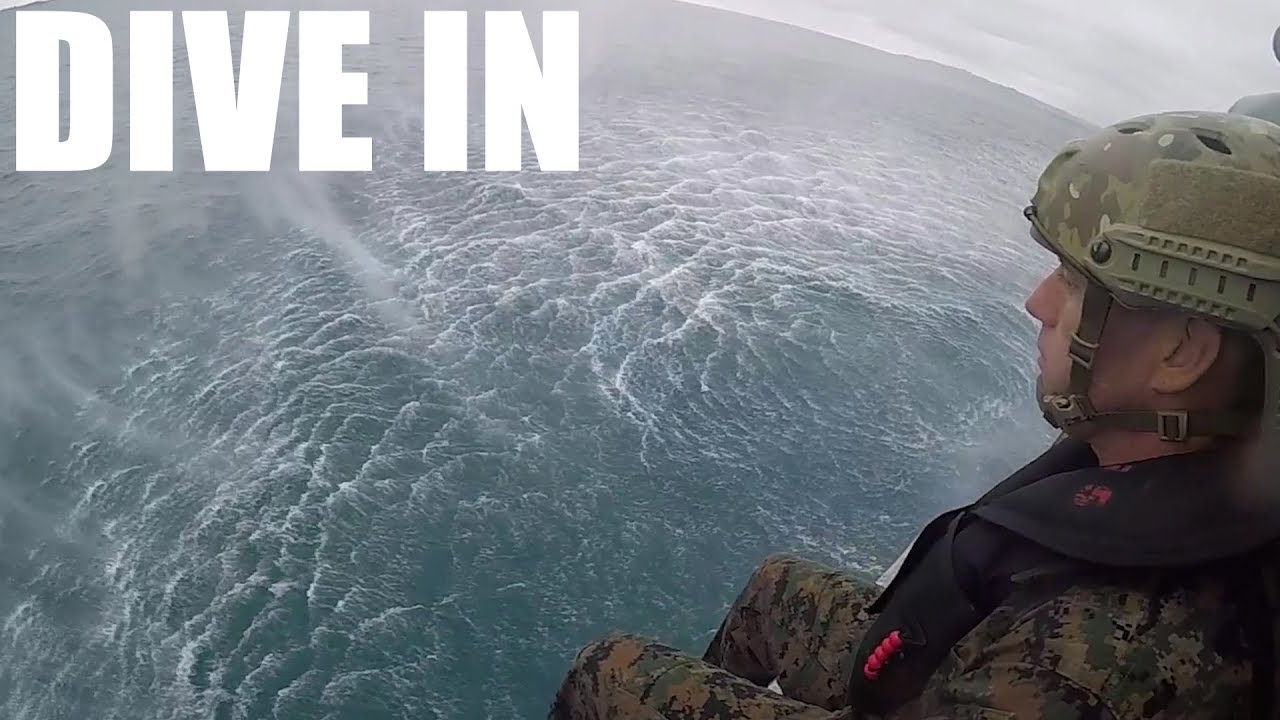 Helocast Training - YouTube