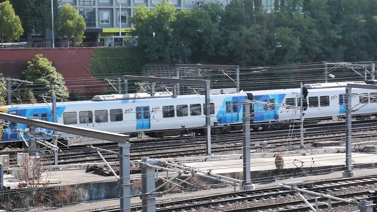 Trens e Ferrovias | Vídeos de trens de ferro em movimento - YouTube