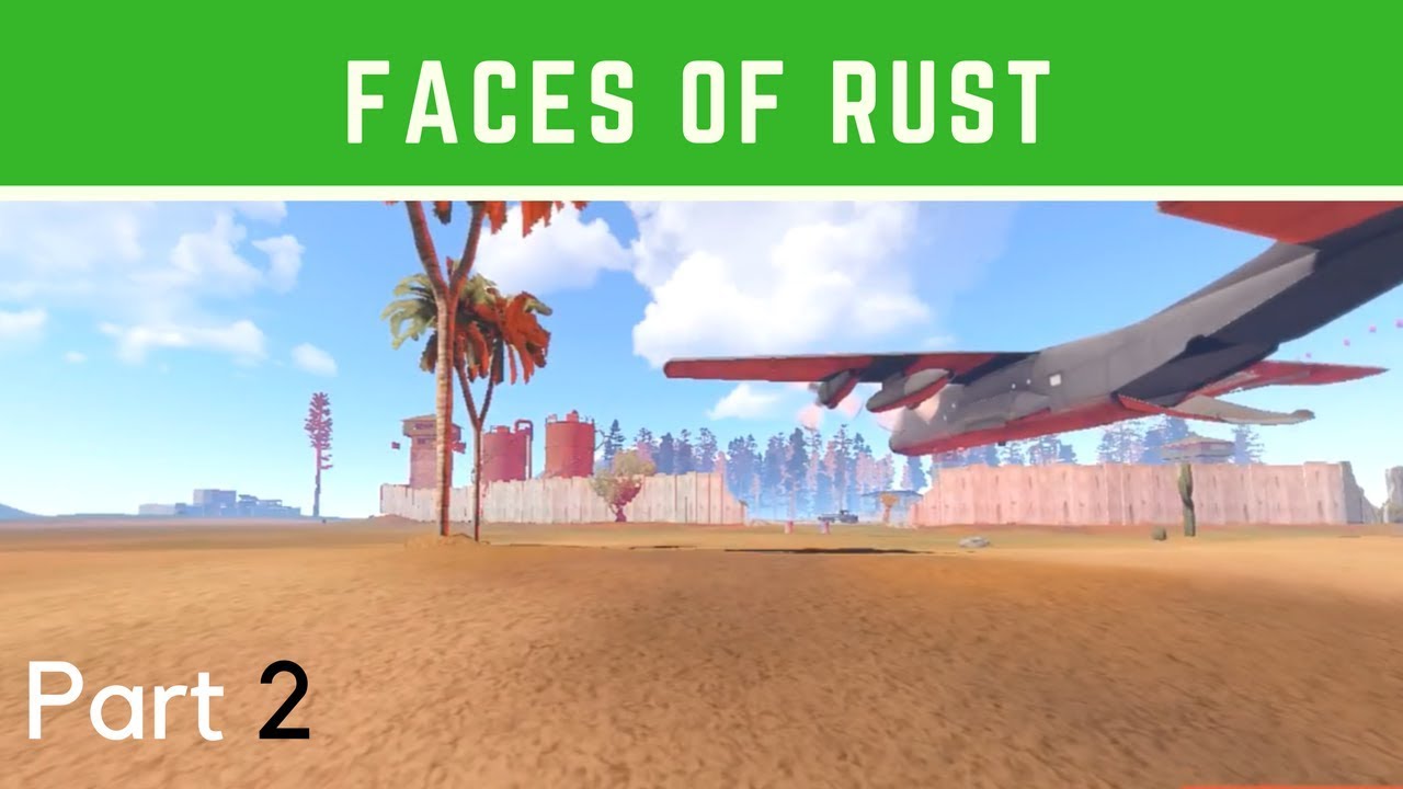 Rust: Faces of Rust part 2 - YouTube
