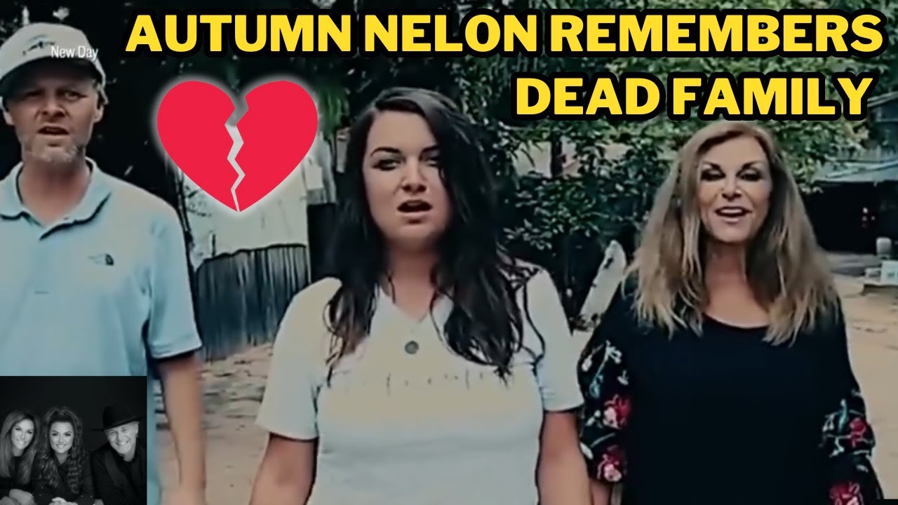 🚩RIP The Nelons Gospel Group Only Surviving Member Heartbroken Autumn ...