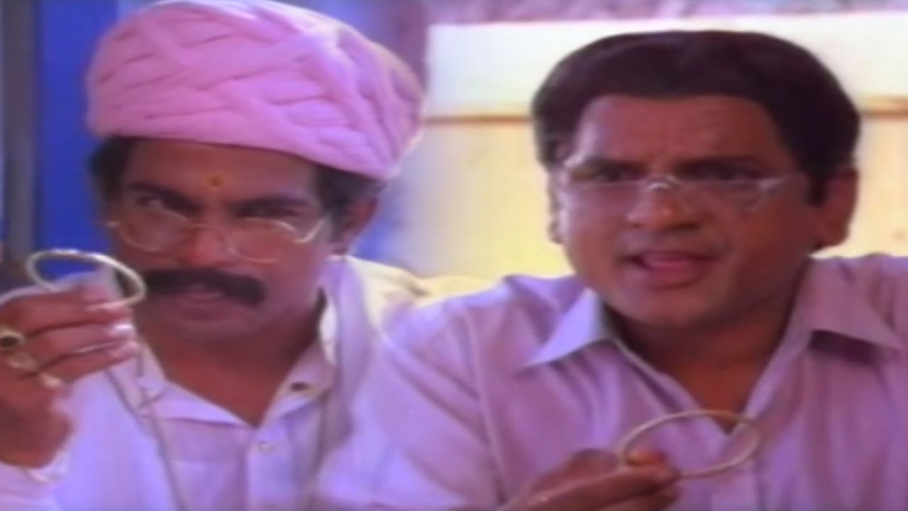 AVS & Mallikarjuna Rao Excellent Comedy Scenes | TFC Movie Scenes - YouTube