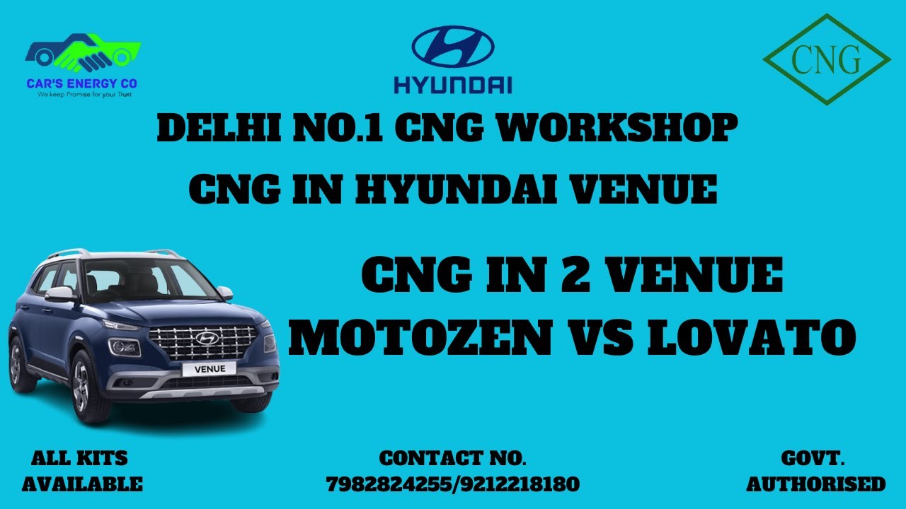 CNG IN 2 VENUE MOTOZEN VS LOVATO - YouTube