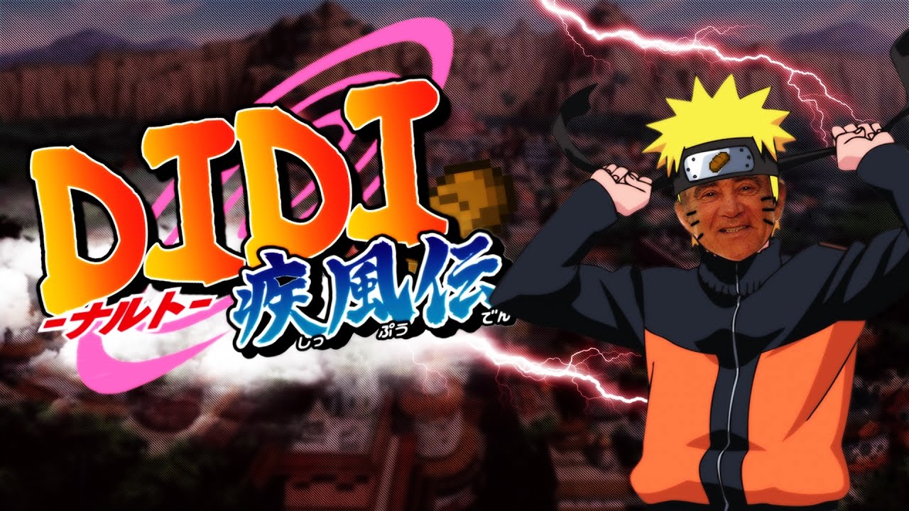 Didi Shippuden - Opening - YouTube