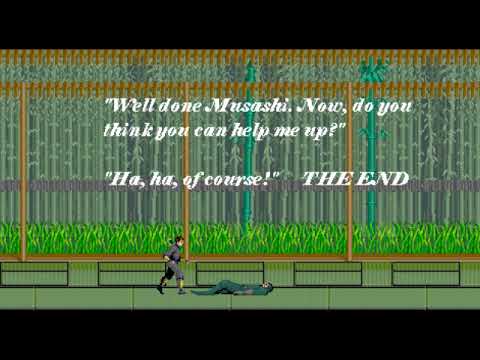 Shinobi (System 16A Arcade) - Continue in major key - YouTube