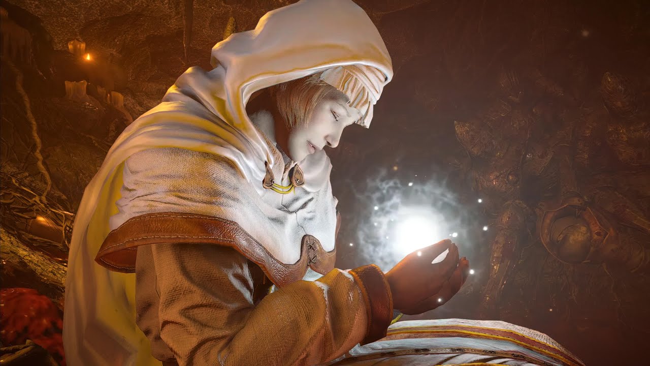 Demon's Souls — Boss Fight Maiden Astraea (PS5, 4K60, No Commentary ...