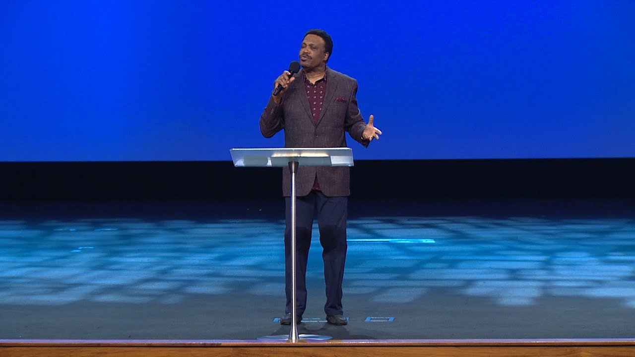 Kenneth Ulmer | FIRST 2018 - YouTube