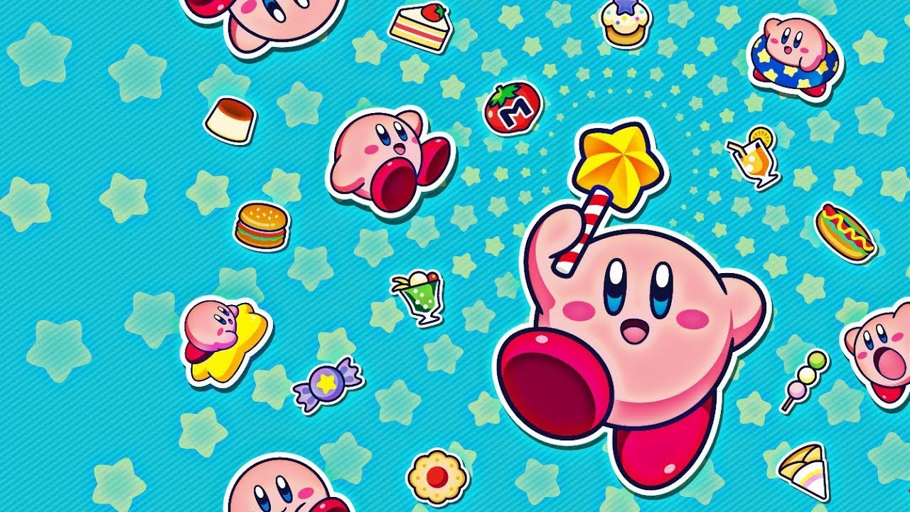 Kirby Wallpaper Hd