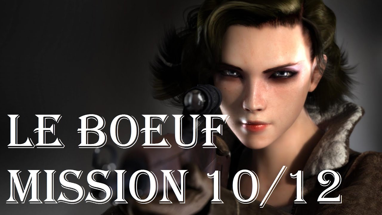 Velvet Assassin - 100% walkthrough - mission 10/12 - YouTube