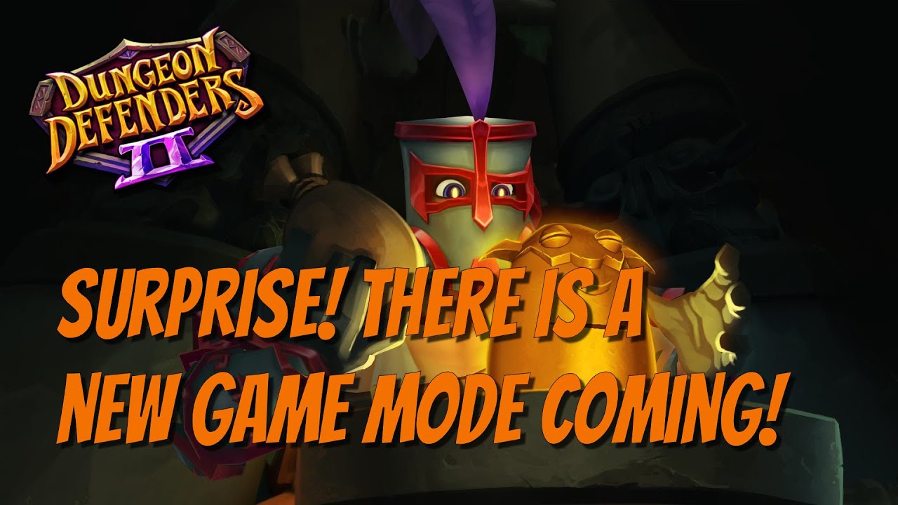 DD2 - New Game Mode Announcement! Elemental Rumble is Coming! - YouTube