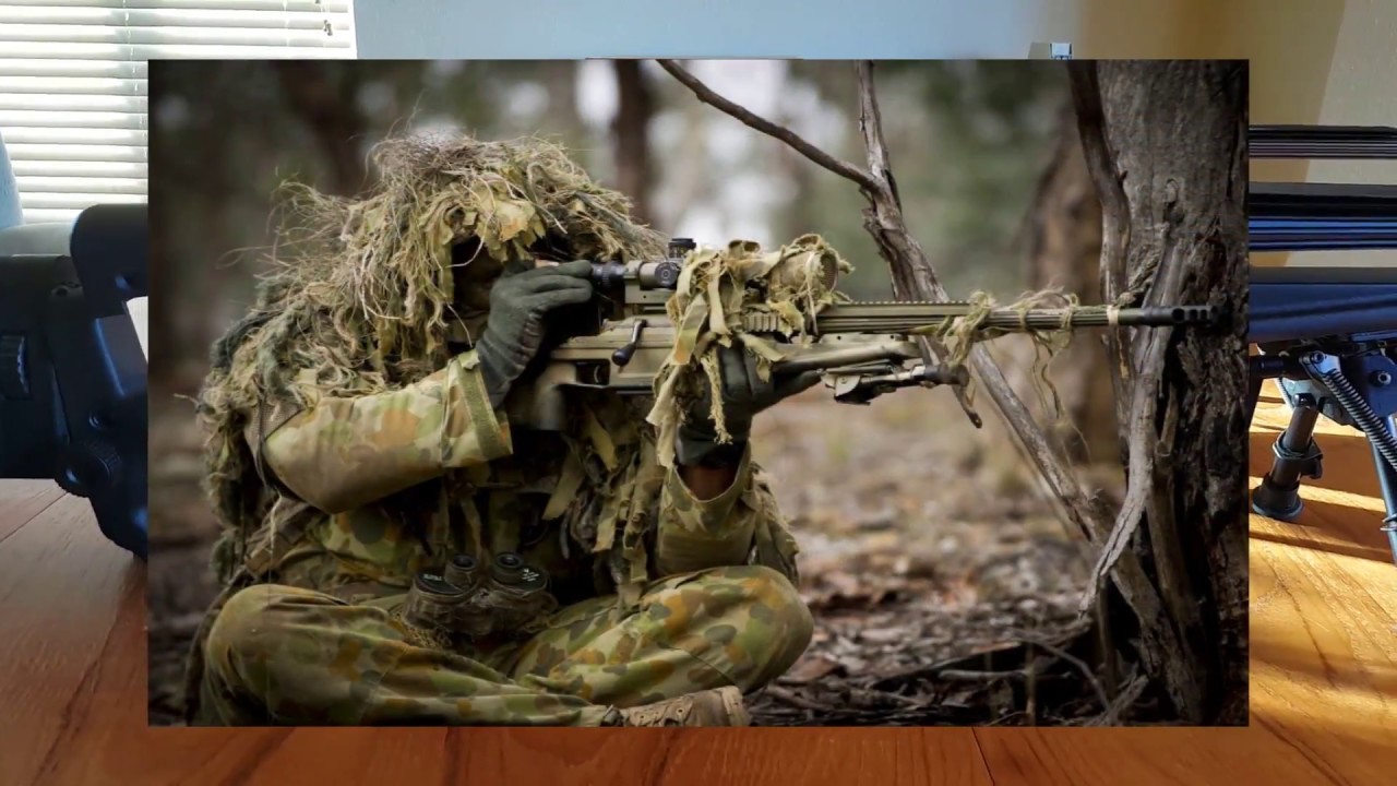 Blaser Tactical History Part 3 The Tactical 2 - YouTube