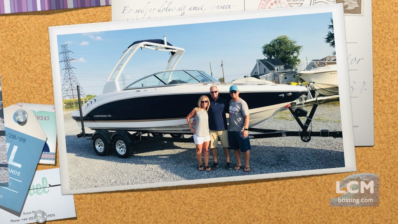 Chaparral 2019 National Award Winning Video - Isaiah Hartman - YouTube