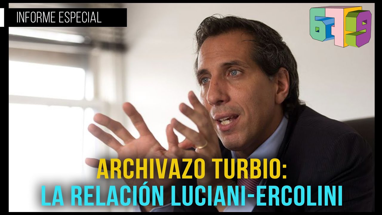 Archivazo: La relación Luciani-Ercolini - YouTube