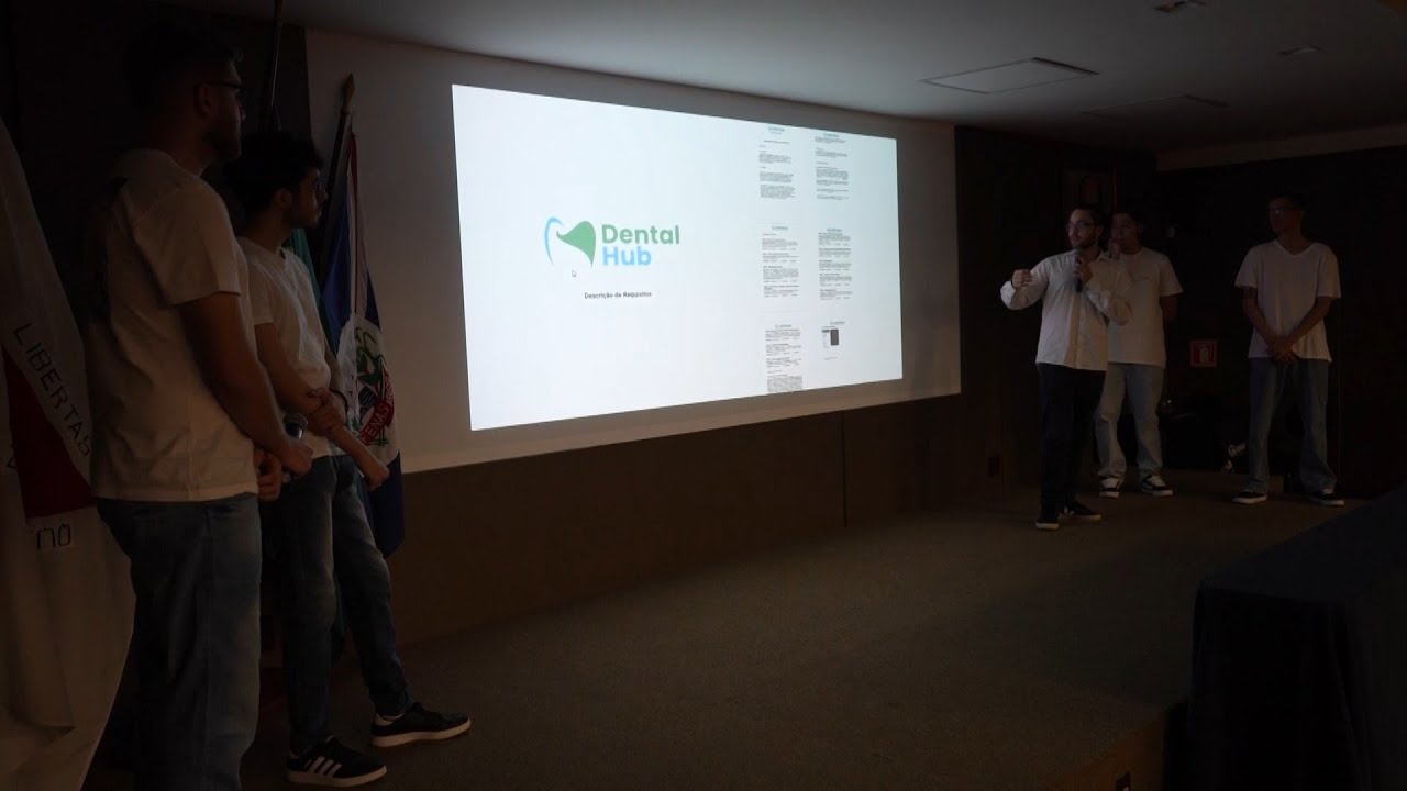 VI Hackathon - Programando Sorrisos - YouTube