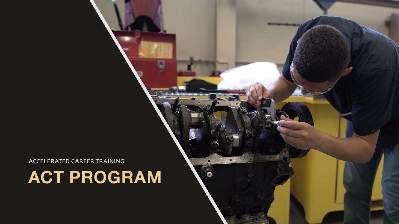 ACT Program - YouTube