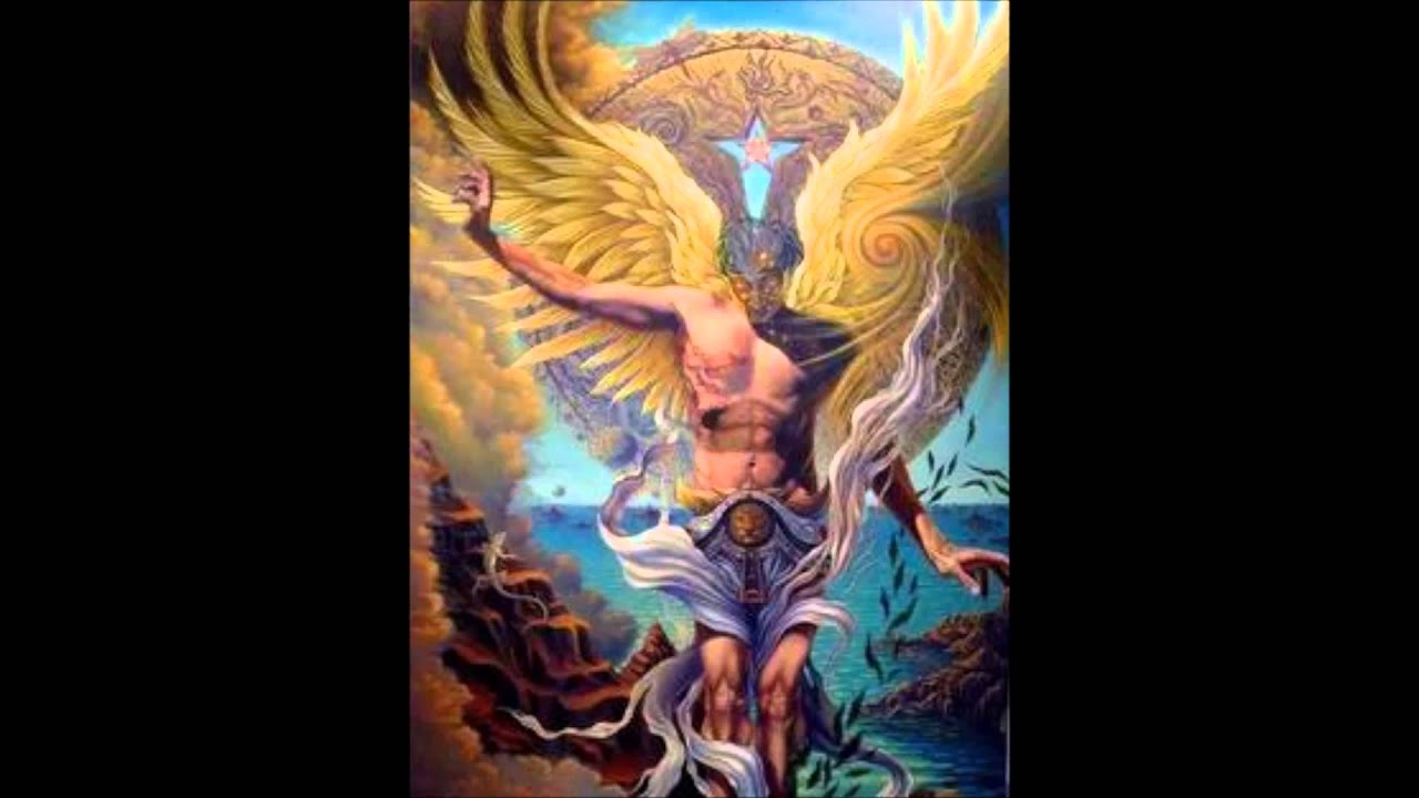 WHAT IS LUCIFERIANISM - YouTube
