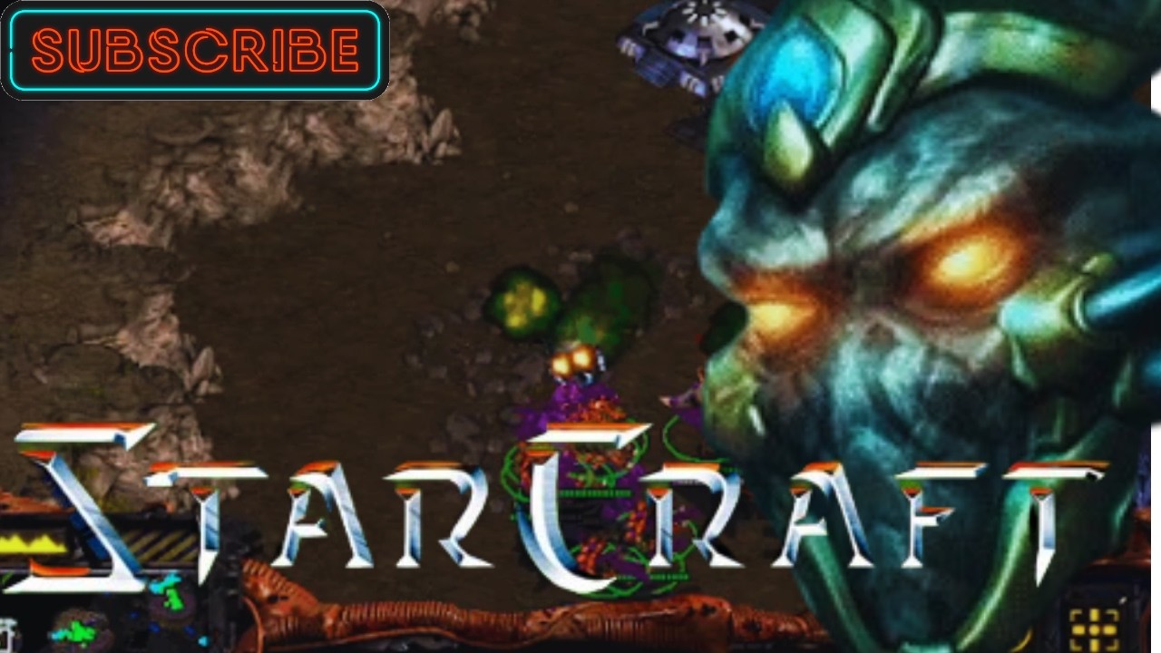 StarCraft Brood War : THE KEL-MORIAN COMBINE ( GOD MOD ACTIVATED ...