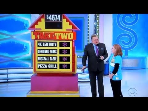 The Price is Right - Take Two - 3/15/2019 - YouTube