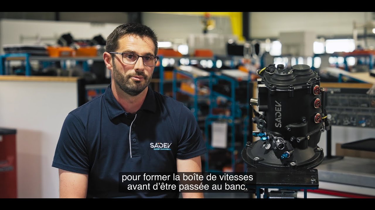 [METIER EXPERTISE – SADEV] Qualité, Contrôle et Assemblage - YouTube