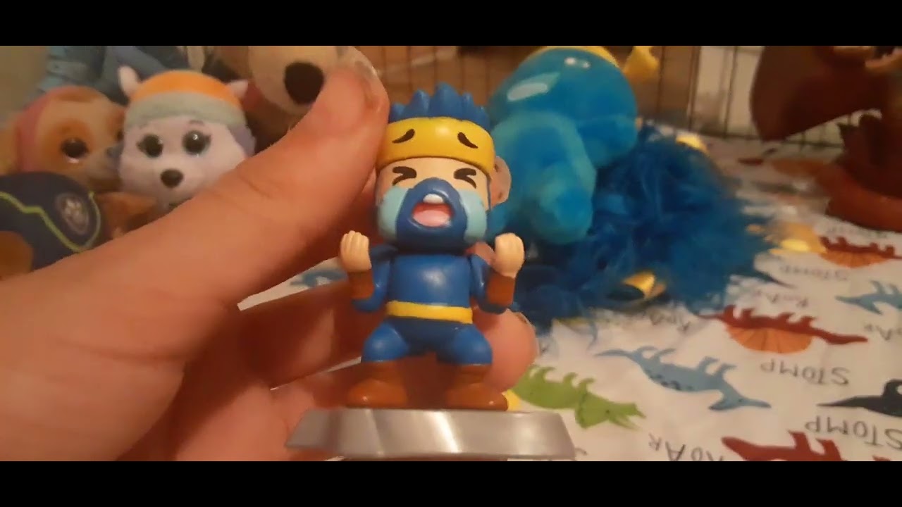 George the Ninja - YouTube