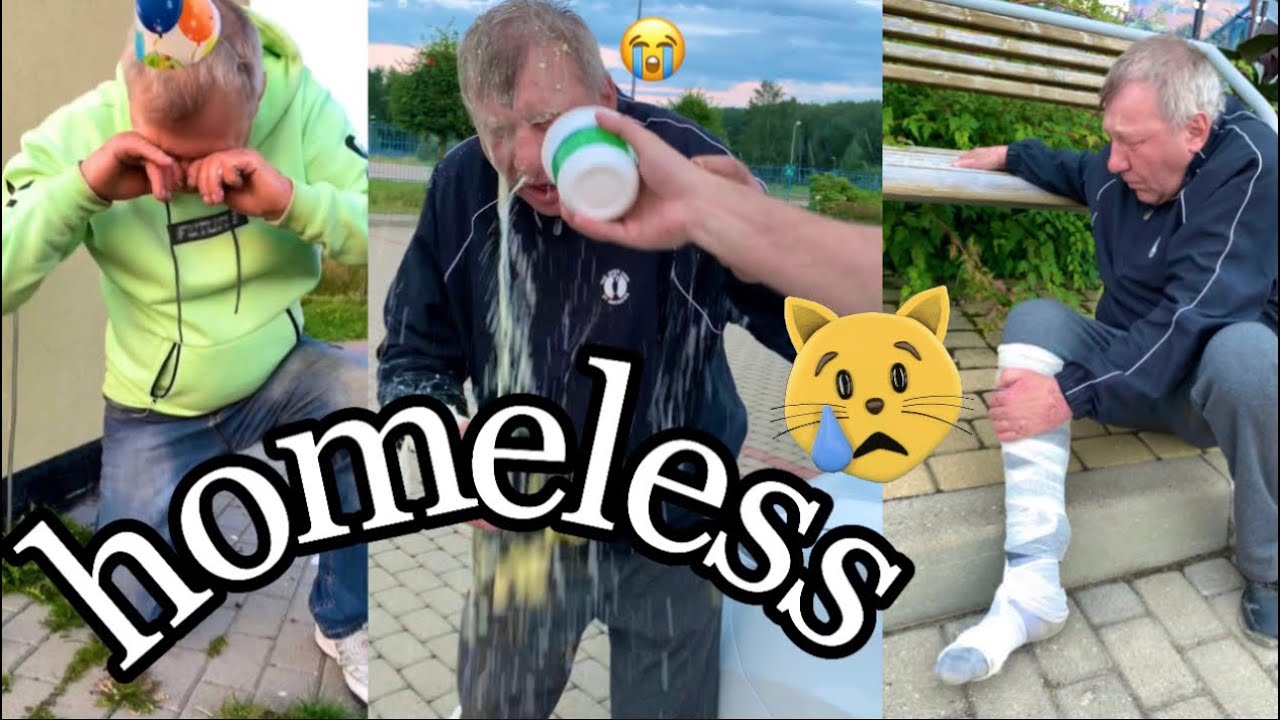 HOMELESS 10 YEAR LATER.Best Tik Tok video #shorts Tiktok - YouTube