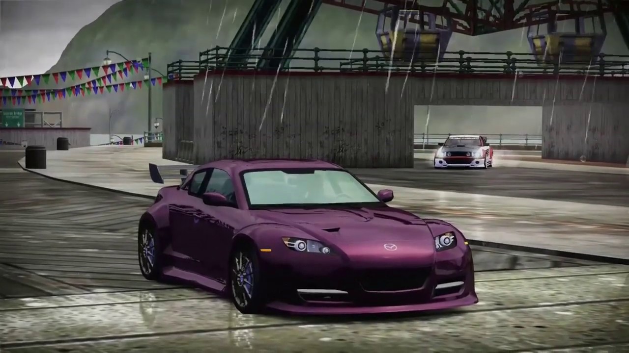 Blacklist 8 #Jewels# NFS Most Wanted (2005) - YouTube