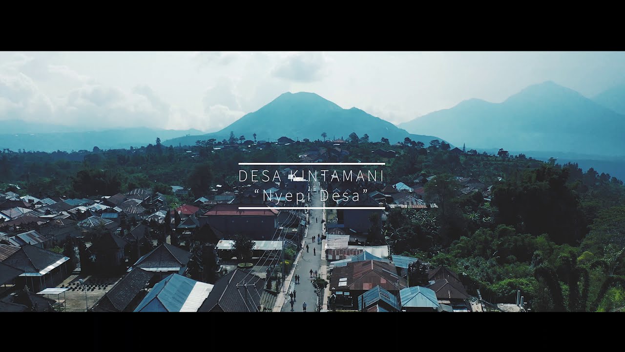 Goak Goakan Desa Kintamani - YouTube