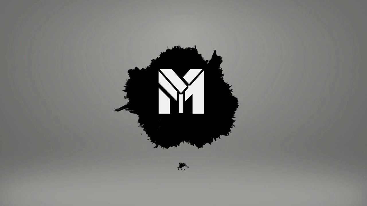 #10 Epic Ink Splash Logo Reveal in Adobe After Effects - YouTube