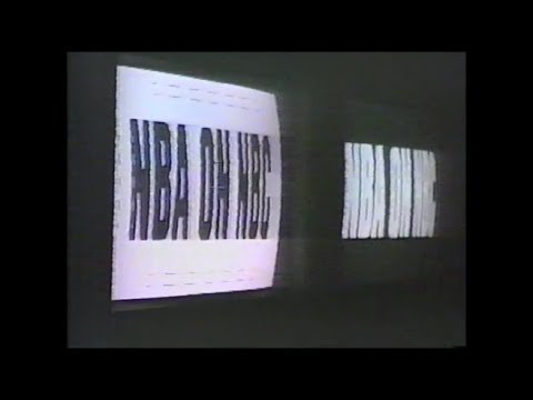 NBC KGW Channel 8 Portland Promos, Bumpers & Commercials Feb. (1991 ...