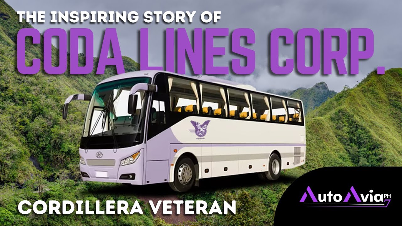 The inspiring story of CODA LINES CORPORATION | AutoAvia PH - YouTube