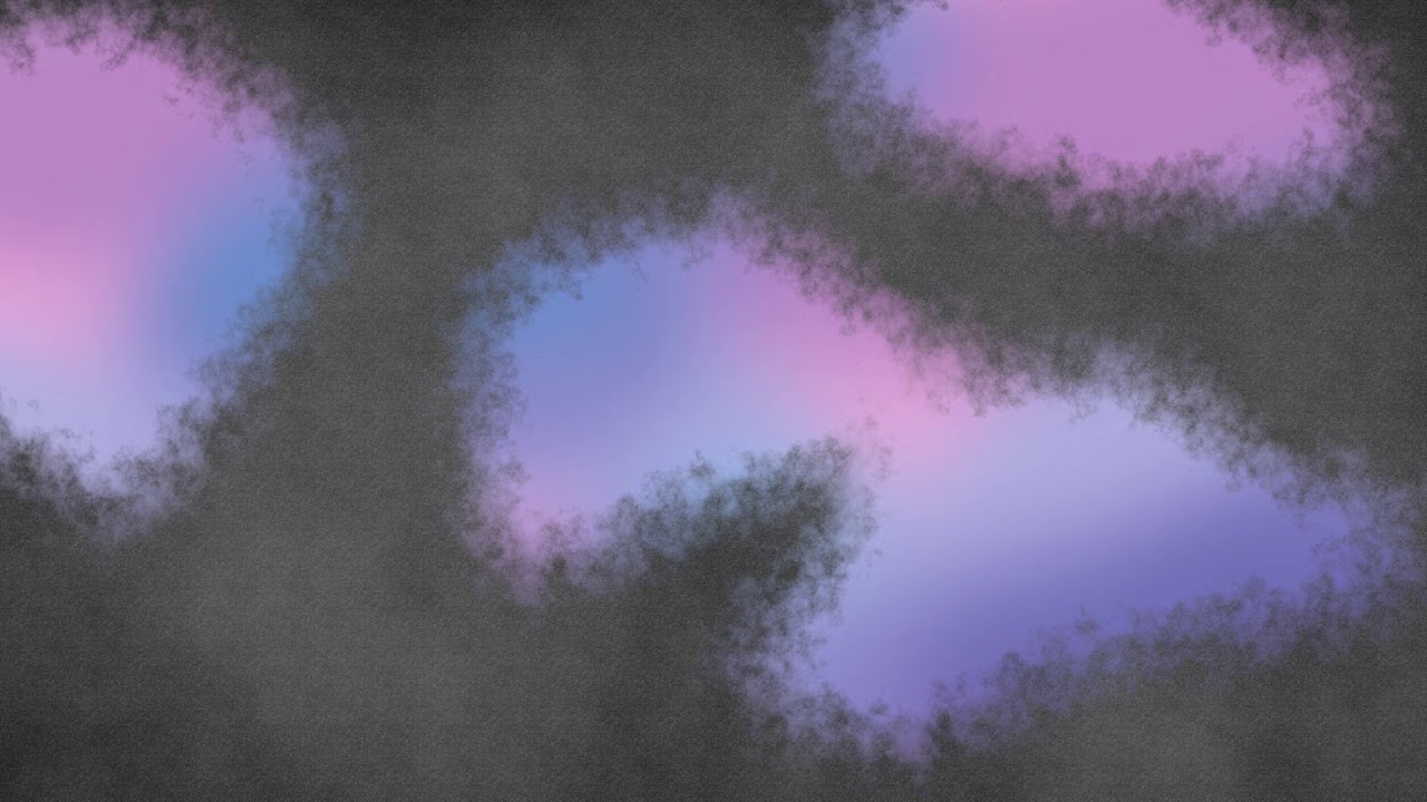 ink spread effect - YouTube