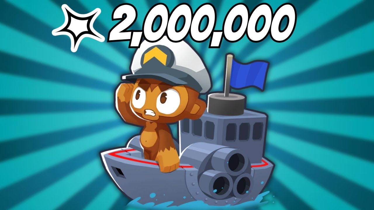 Is The Destroyer Really A DESTROYER?! (Bloons TD 6) - YouTube