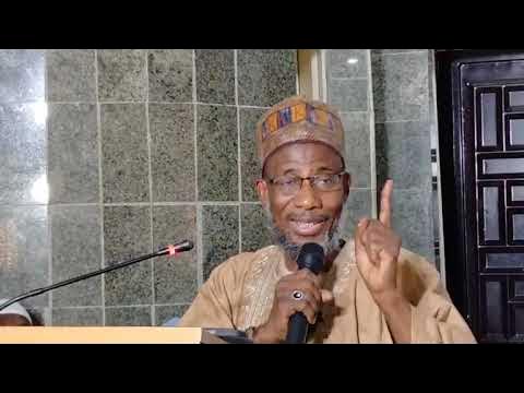 RAMADAN TAFSEER 1445/2024 DAY 24 - SHEIKH MUHAMMAD BIN UTHMAN - YouTube