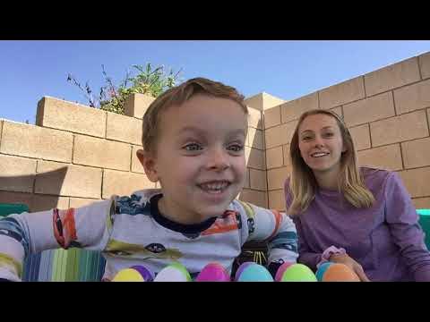 Resurrection Eggs and Benjamin’s Box, Easter 2023 - YouTube