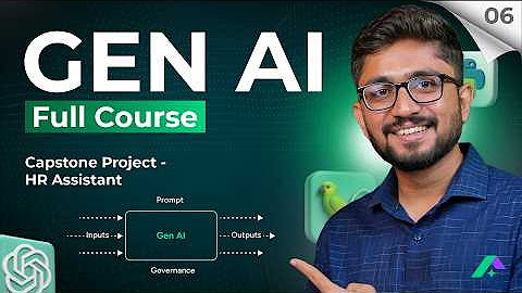 Gen AI Full Course 📚 Complete Generative AI Guide book for beginners ...