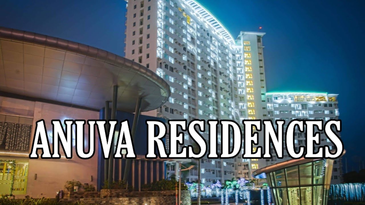 ANUVA RESIDENCES - YouTube
